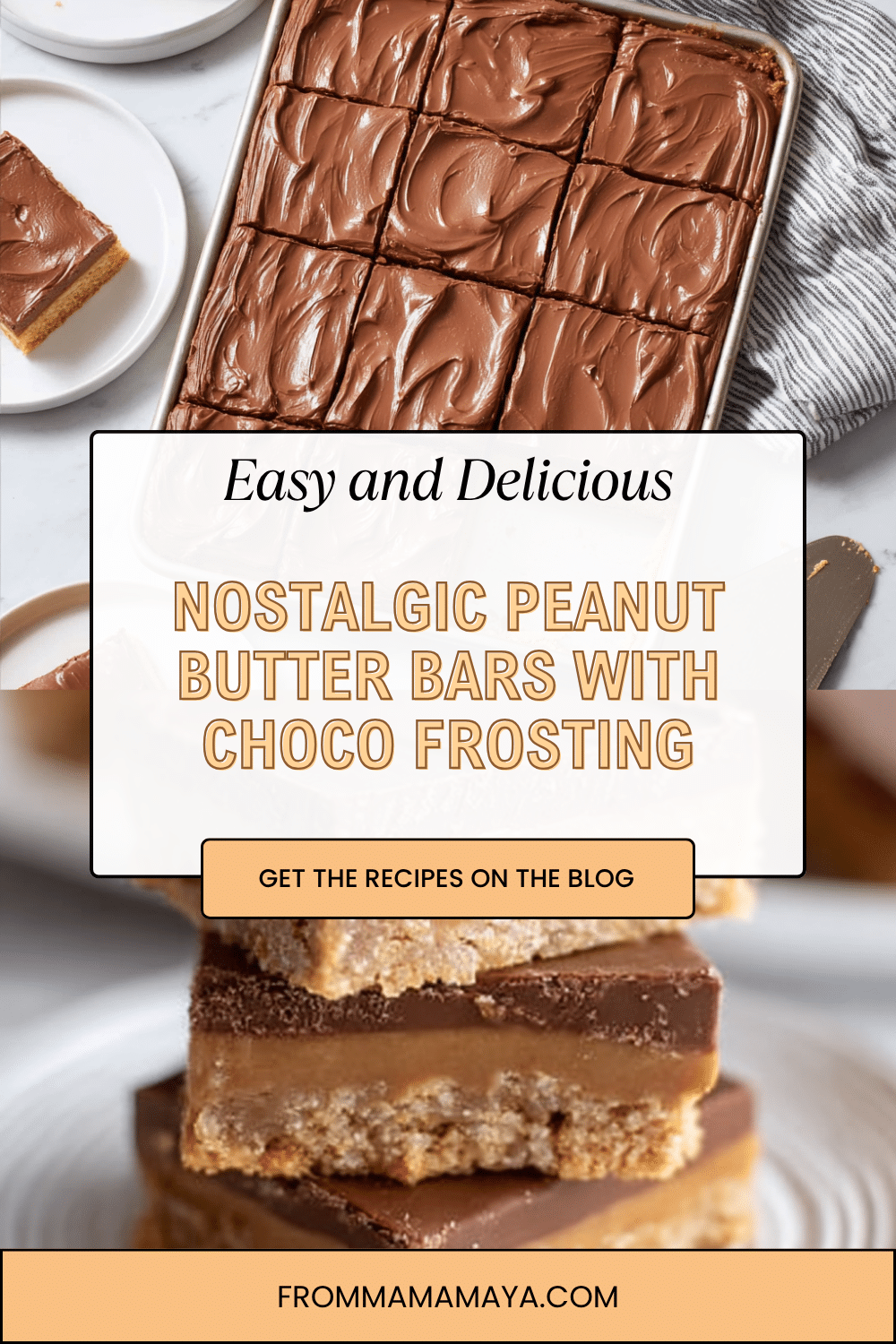 Lunch Lady Peanut Butter Bars Recipe: Nostalgic Cafeteria Dessert Delight